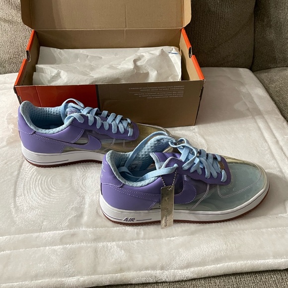 Nike | Shoes | Nike Invisible Woman Air Force | Poshmark